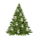 7′-9′ Adjustable Grow & Stow Pre-Lit LED Artificial Christmas Tree ...